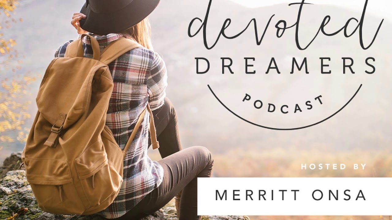 097 || How to Let Yourself Be Who God Created You to Be || Julie ...