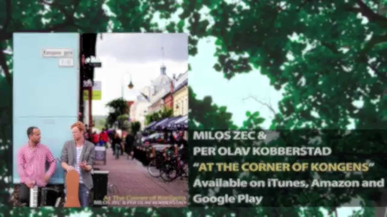 Milos Zec & Per Olav Kobberstad - Vår - YouTube