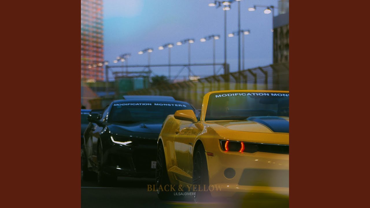 BLACK & YELLOW - YouTube