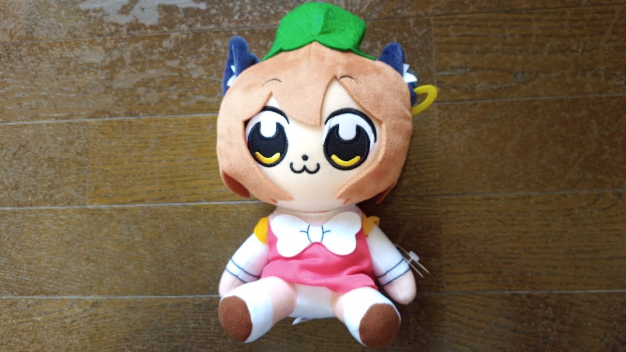 TOUHOU project Chen Plush stuffed Team Shanghai Alice ZUN Prize Okawa ...