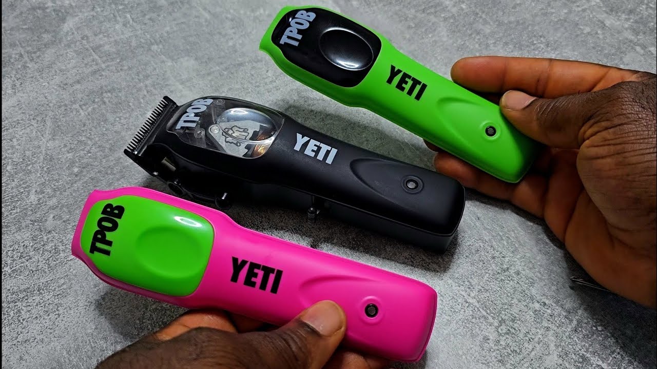 TPOB YETI 👉 How To Change The Faceplate (Cover) - YouTube