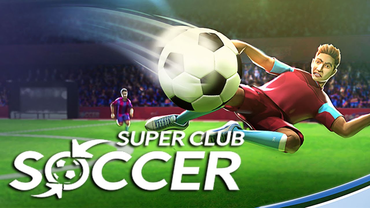 FREE TO PLAY FOOTBALL GAME ON STEAM - Super Club Soccer Short Trailer ...