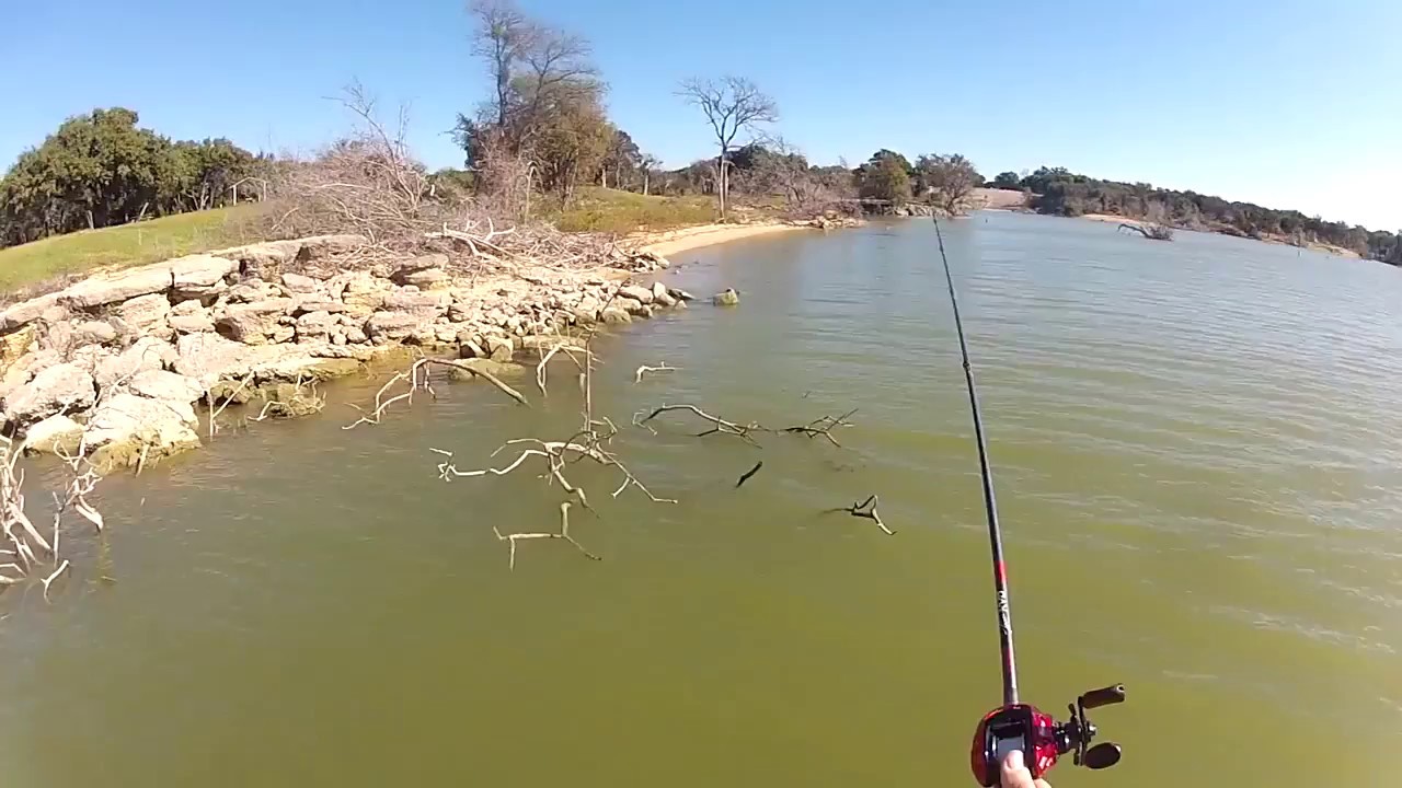 Lake Waco - Waco Texas - Clip 1 - YouTube