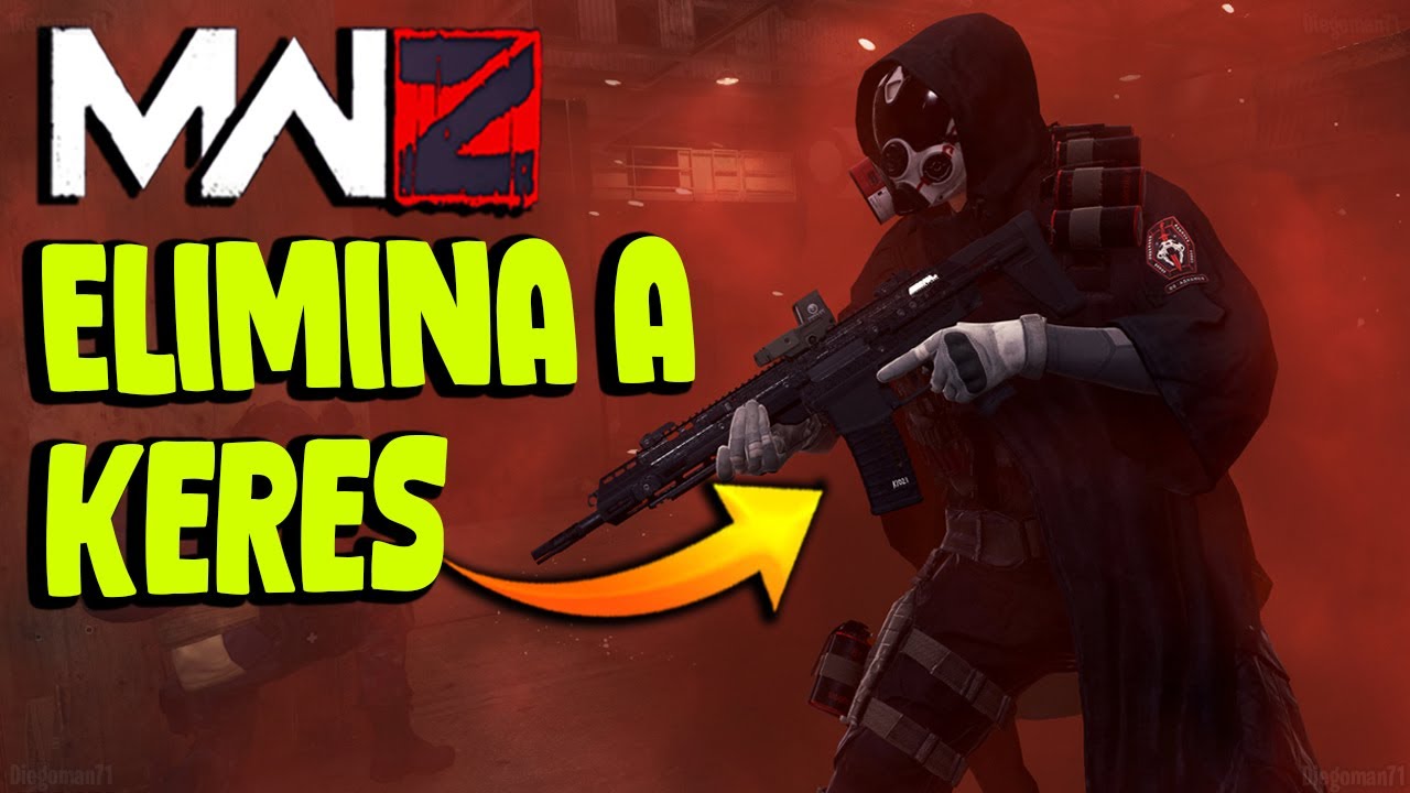 COMO ENCONTRAR Y ELIMINAR A KERES NUEVO SEÑOR DE LA GUERRA | ZOMBIES ...