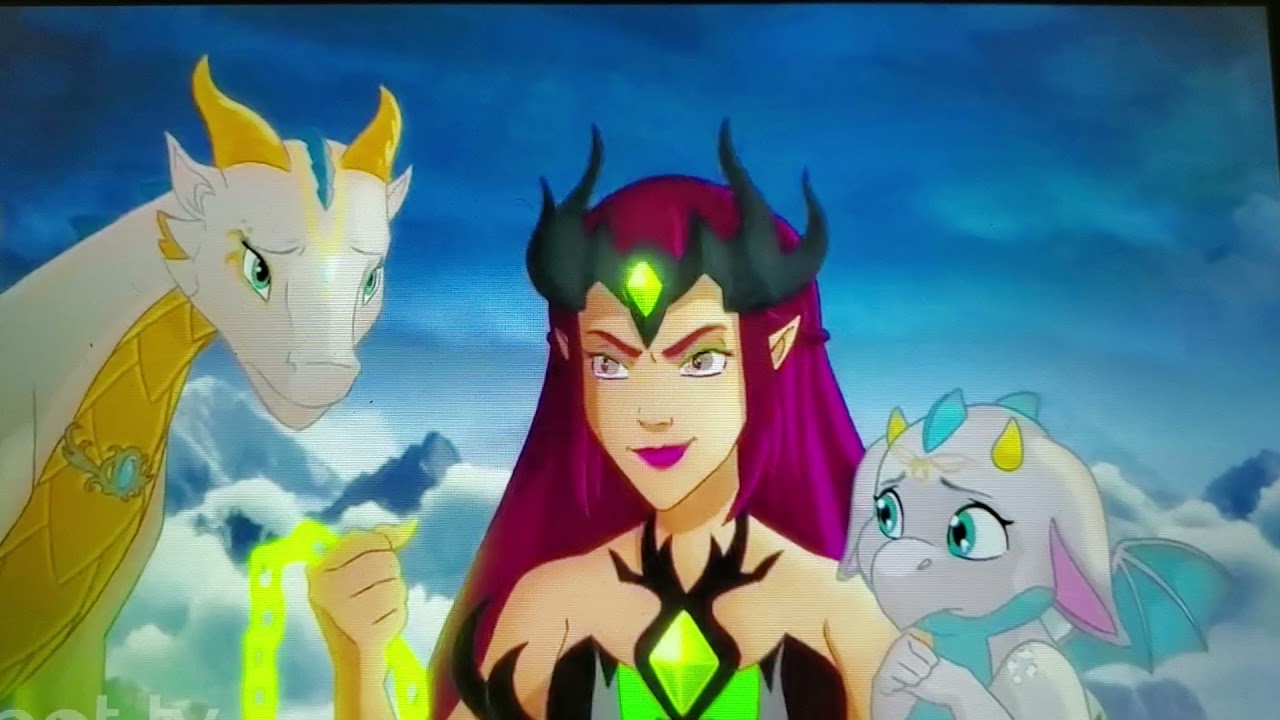 lego elves ragana's evil castle commercial - YouTube