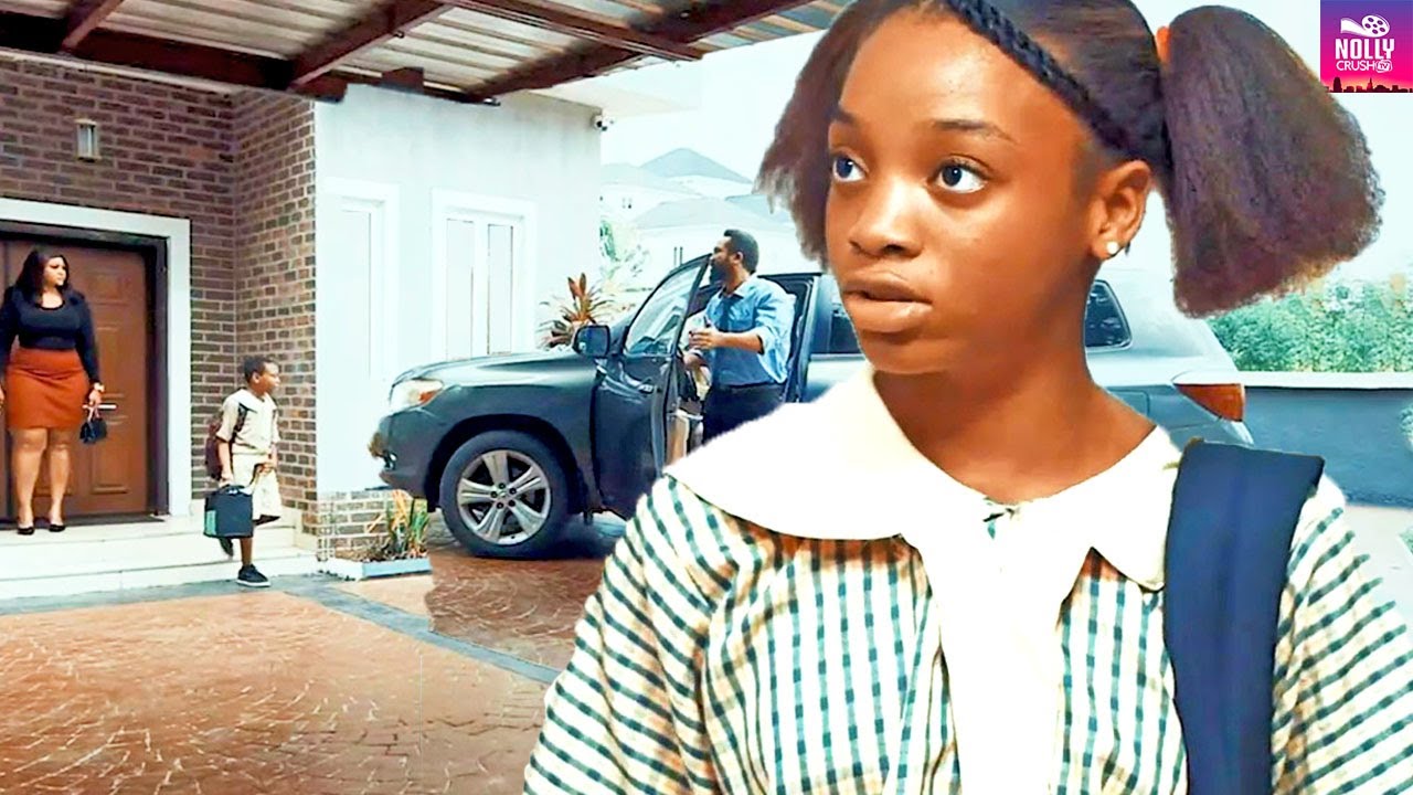 SINGLE FATHER (Majid Michel, Tracy Edwin, Temiloluwa Bello) Nigerian ...