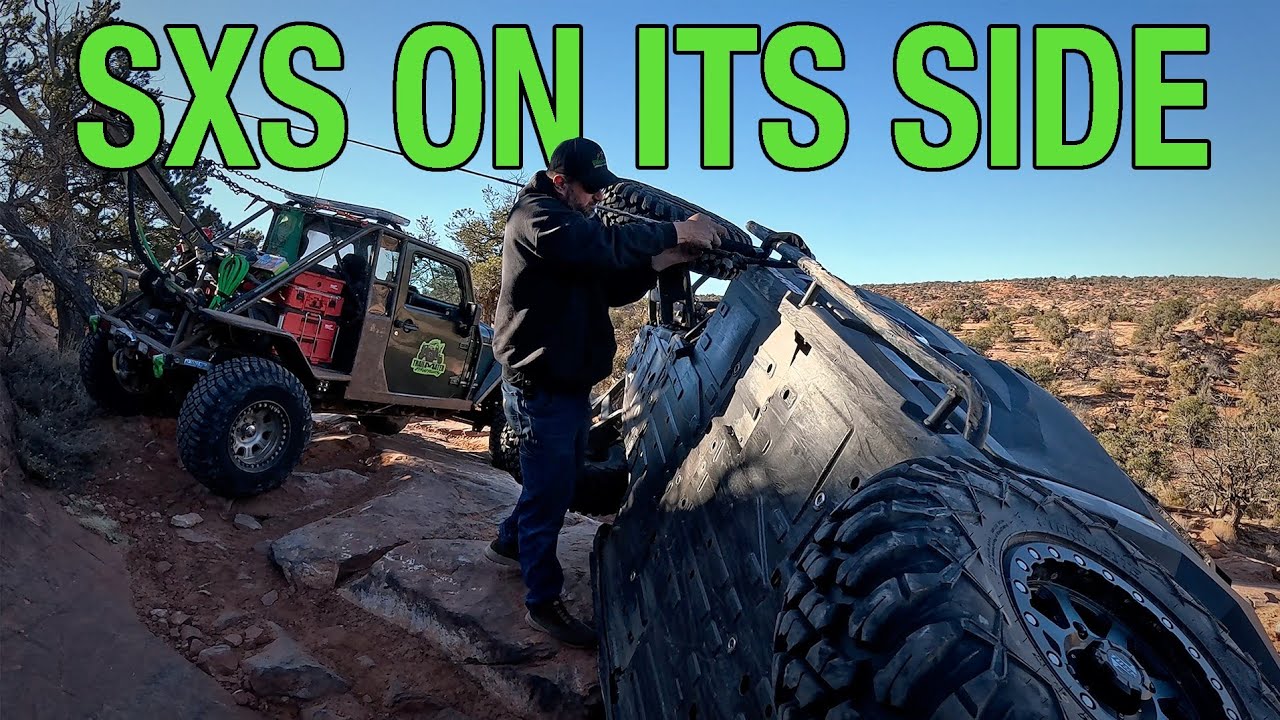 Trail Mater | Moab Motorsports | Off-Road Recovery