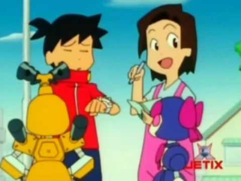 Medabots ep 28 pt 01 (portugues/Brasil) - YouTube