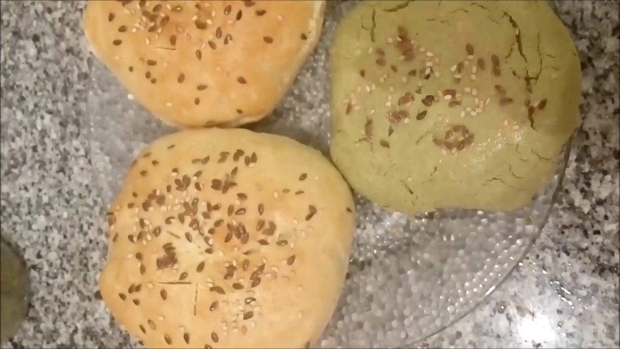 HAMBURGUESAS CASERAS! ( PAN Y PATY) - YouTube