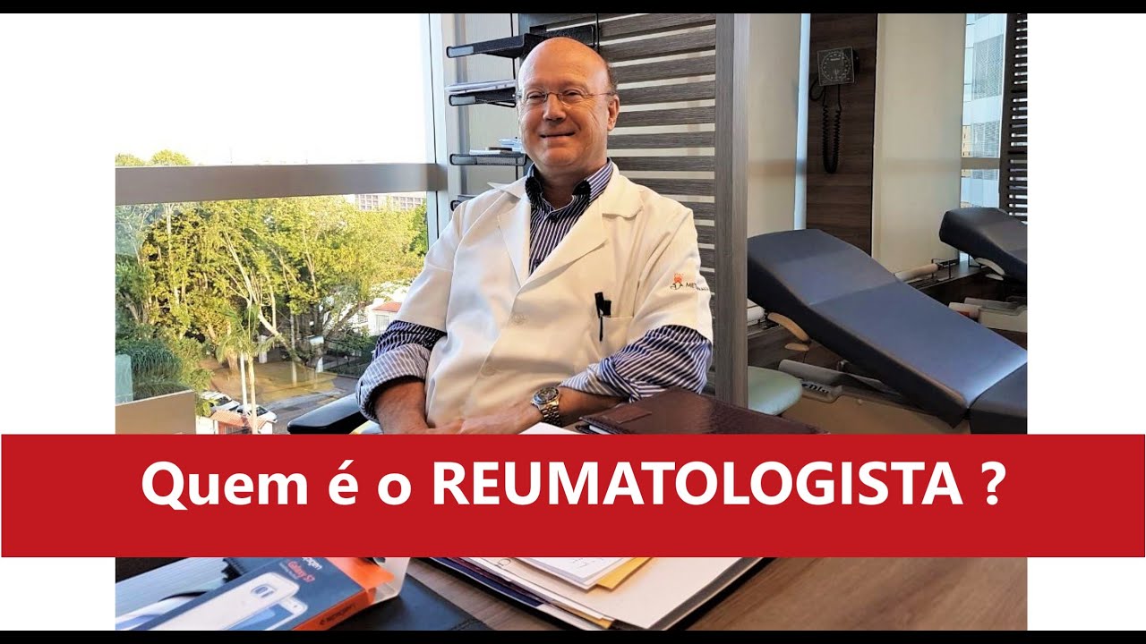 Para Que Serve O Reumatologista - RETOEDU