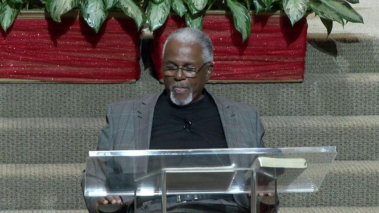 FFYS Mid Day Message With Bishop Ron C. Hill 12.12 - YouTube