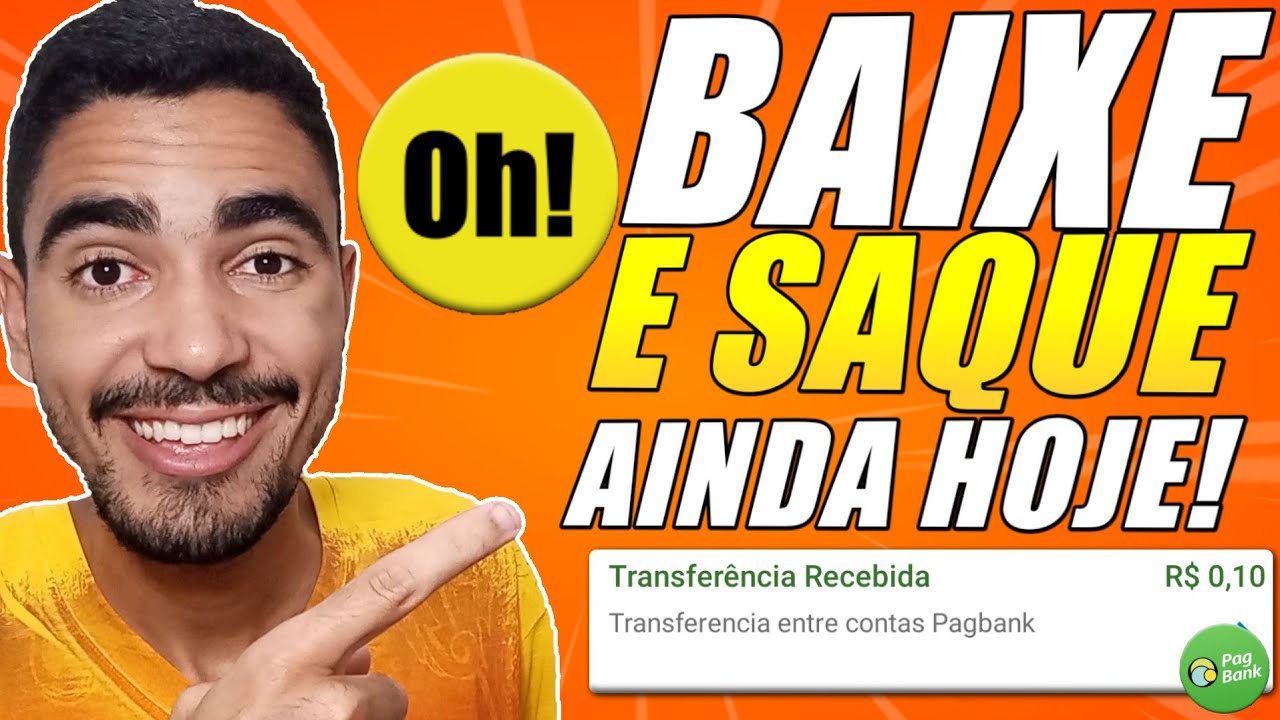 APP PARA GANHAR DINHEIRO NO PAGBANK E PAYPAL COM PROVA DE PAGAMENTO ...
