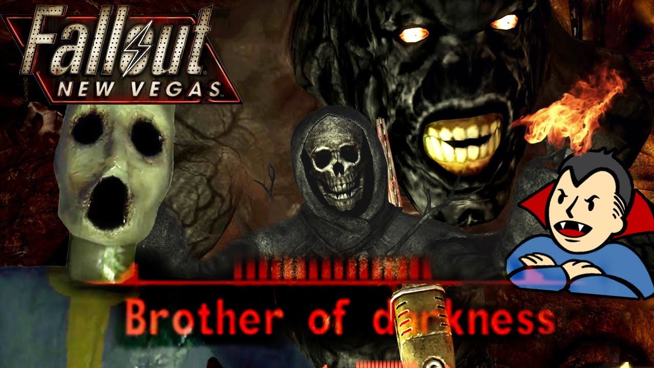 The Scariest Fallout Mod Ever Made - YouTube