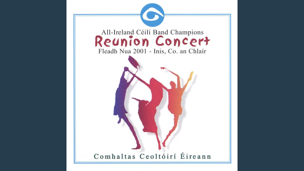 Liverpool Céilí Band: Brendan Tonra's/Castletown Connors/Four Co - YouTube