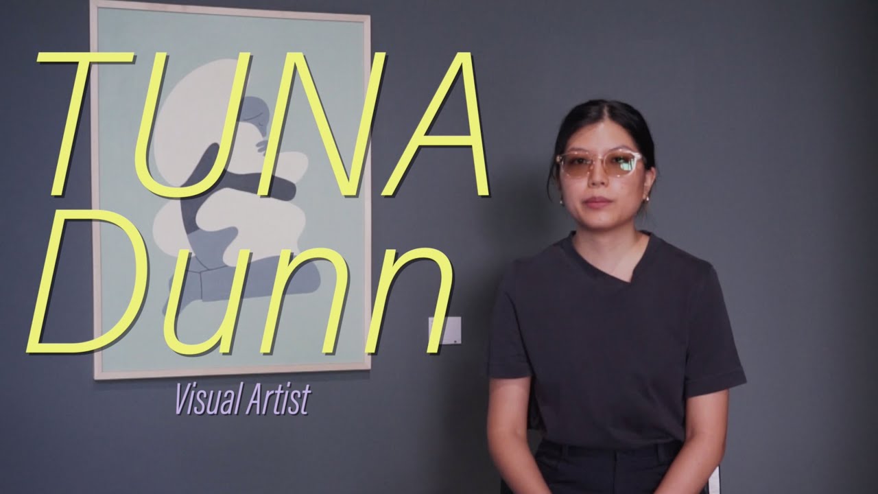 Artist Talk | TUNA Dunn - YouTube