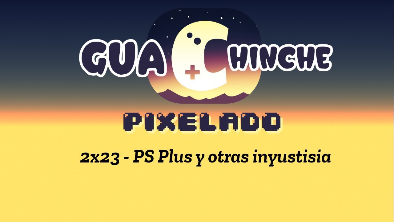 2x23 - PS Plus y otras inyustisia - YouTube