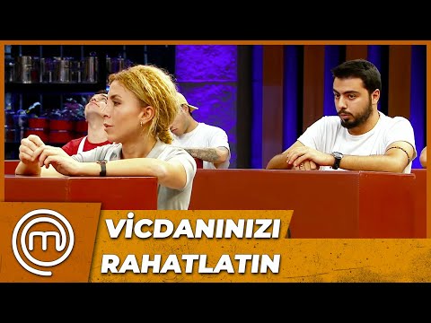 Serhat ile Özgül Arasında Tansiyonun Yükseldiği Anlar | MasterChef Türkiye 106. Bölüm