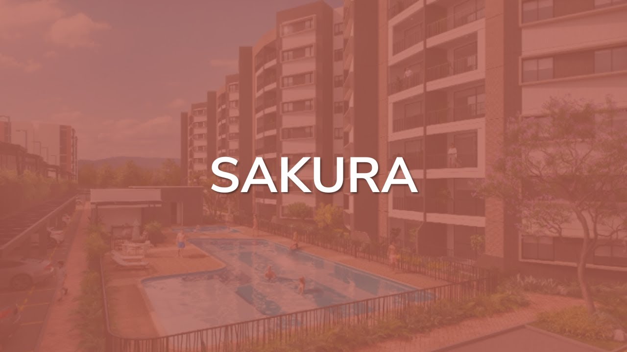 Proyecto de vivienda nueva en Cali - SAKURA - Vivendo TV - YouTube