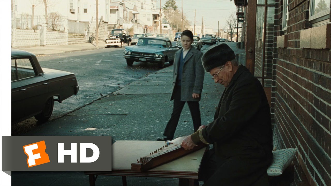 Feathers of Gossip - Doubt (7/10) Movie CLIP (2008) HD - YouTube