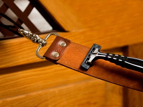 A life hack for looking sharp.