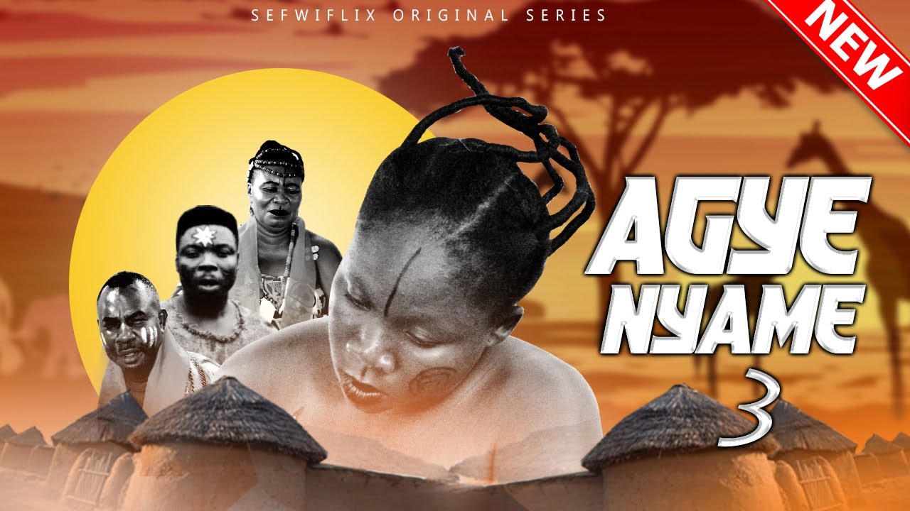 aGye Nyame 4K HD complete episode 3 #ruthkadiri247 #ruthkadiri #aforevo ...