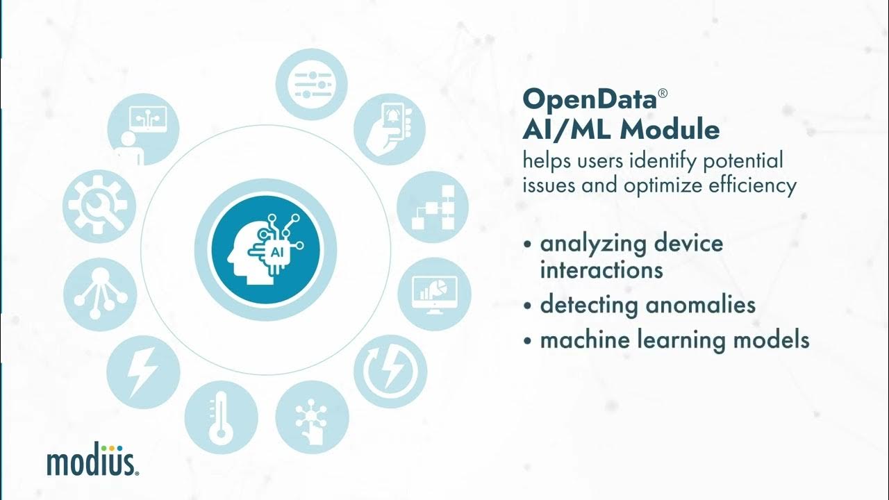 OpenData® AI:ML Module - YouTube