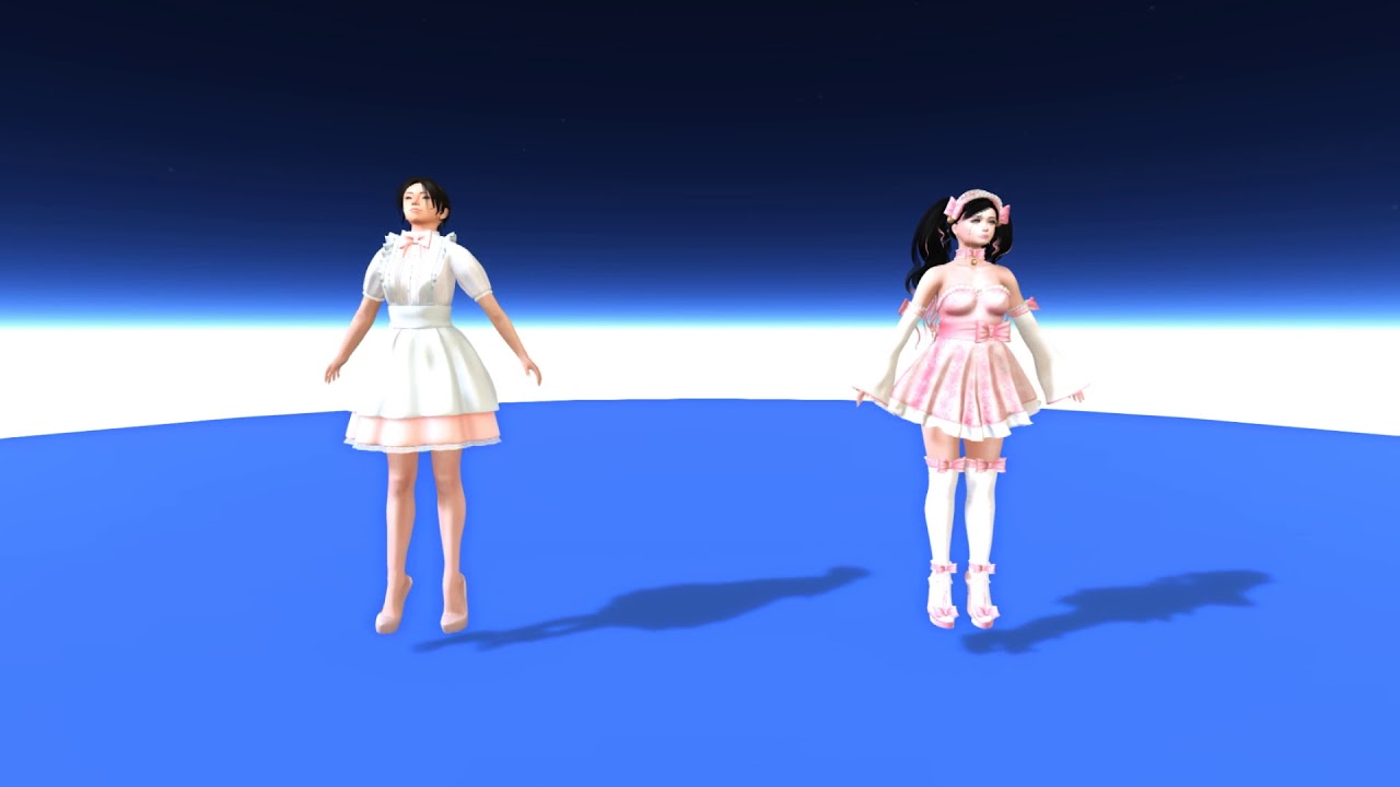 DoReMiFa Rondo - N - MMD - YouTube