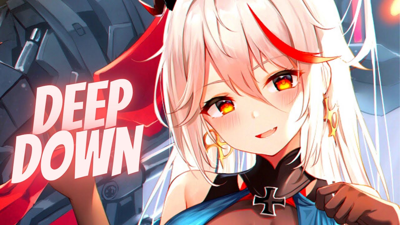Nightcore - Deep Down - YouTube