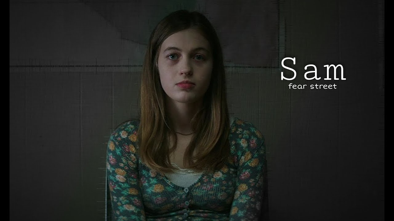 Sam "Fear Street" scene pack [ HD × Logoless ] - YouTube