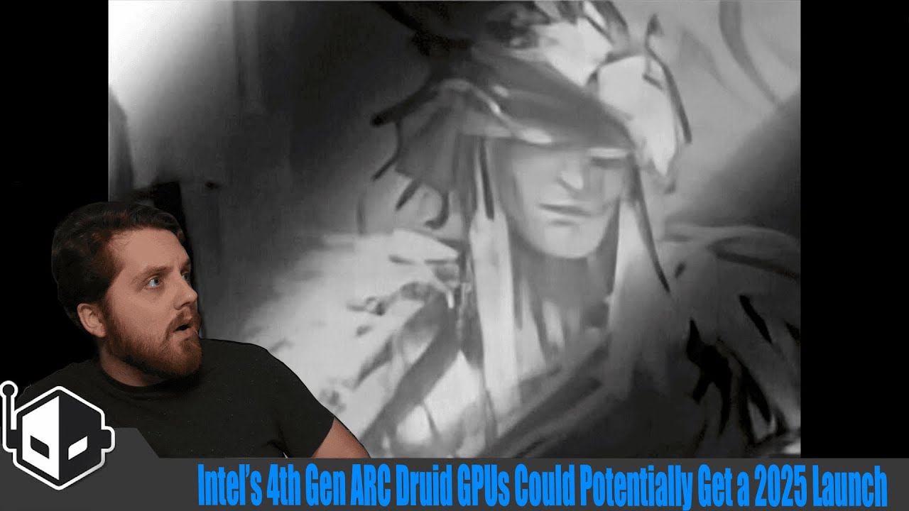 Intel’s 4th Gen ARC Druid GPUs Could Potentially Get a 2025 Launch ...