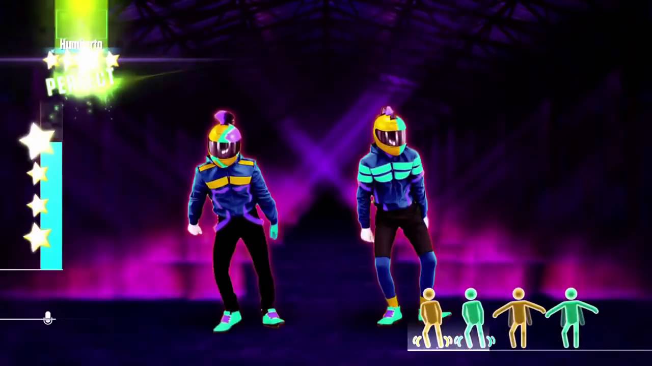 Animals Just Dance 2016 Full Gameplay 5 Stars KINECT - YouTube