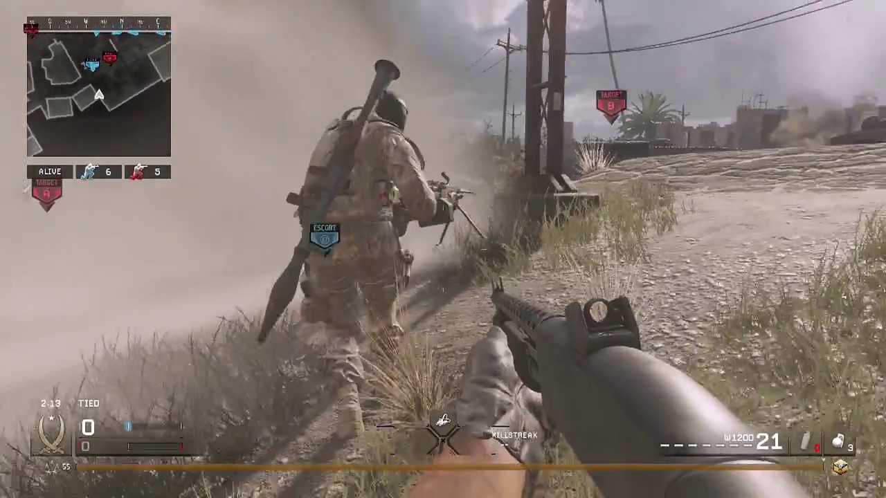 COD MWR: NINJA DEFUSES AND A LIZARD STORY - YouTube