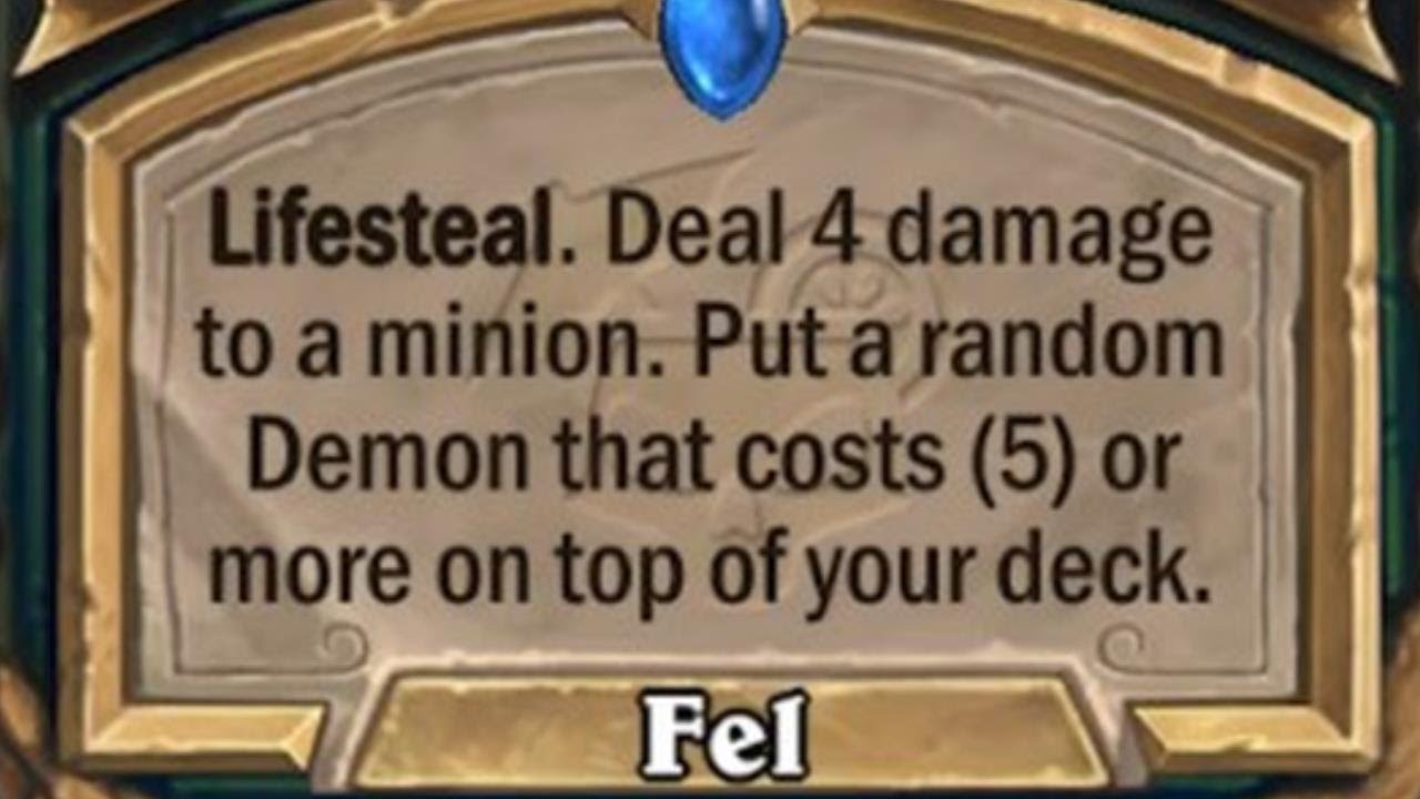 After This Card Reveal I am Worried About Future 2 Mana Spells - YouTube