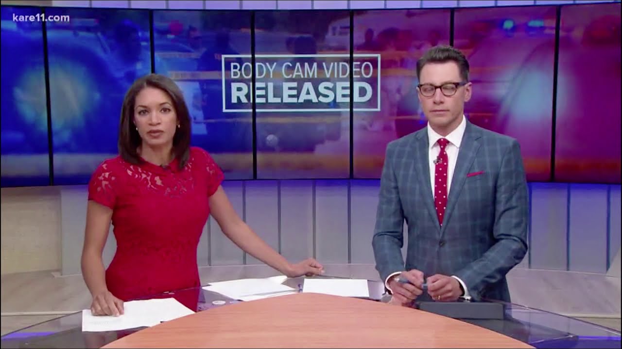 Police officers in Minneapolis, Minnesota respond to 911 call, shoot ...