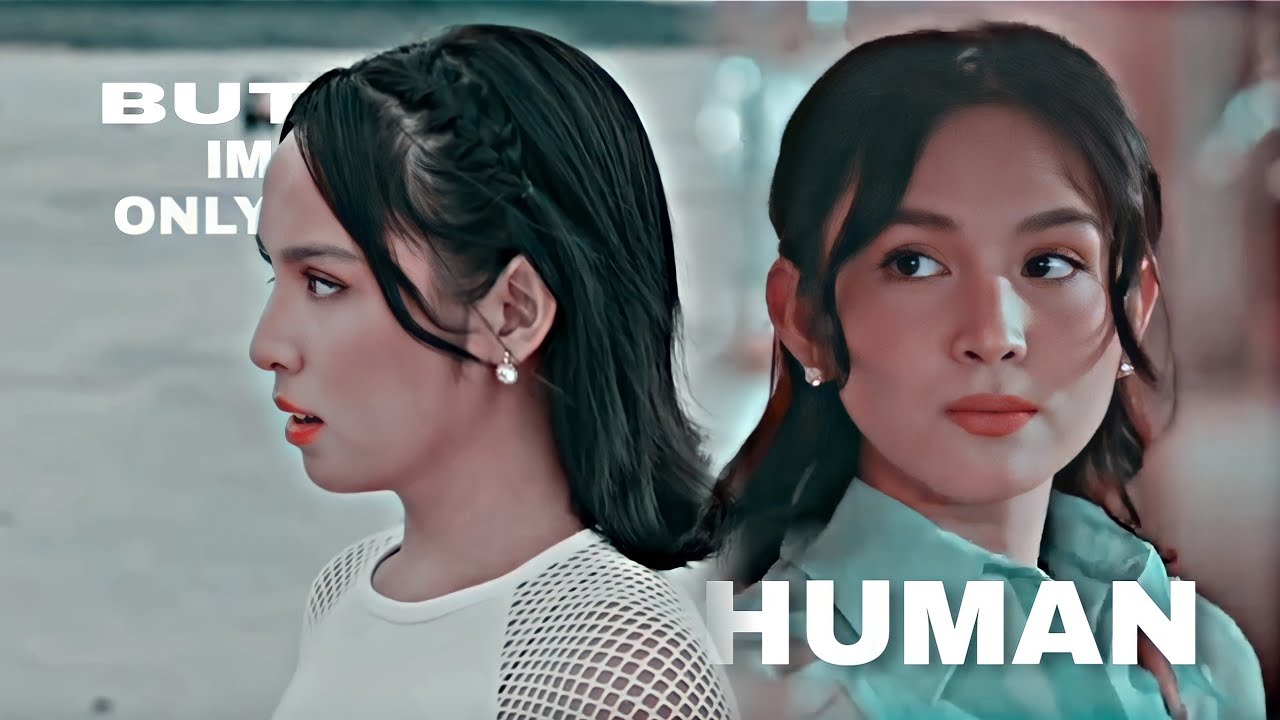 𝐊𝐲𝐥𝐢𝐧𝐞 𝐀𝐥𝐜𝐚𝐧𝐭𝐚𝐫𝐚 𝐚𝐬 𝐓𝐢𝐟𝐟𝐚𝐧𝐲 • Human [FMV] - YouTube
