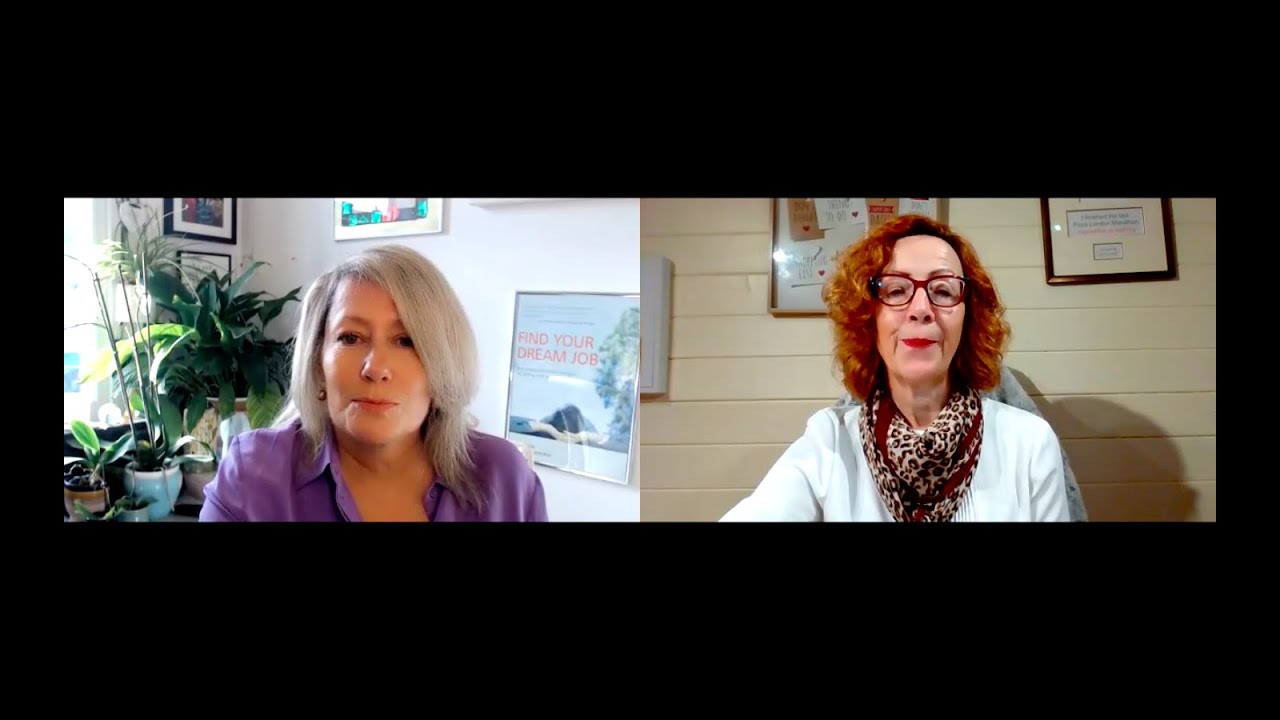 Fab at 50, and beyond Interview with Carole Ann Rice - YouTube