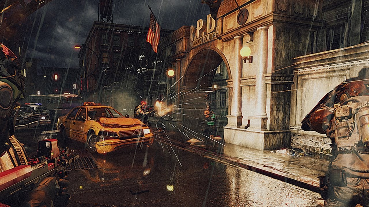 EvilSpecial - A História de Raccoon City | EvilHazard