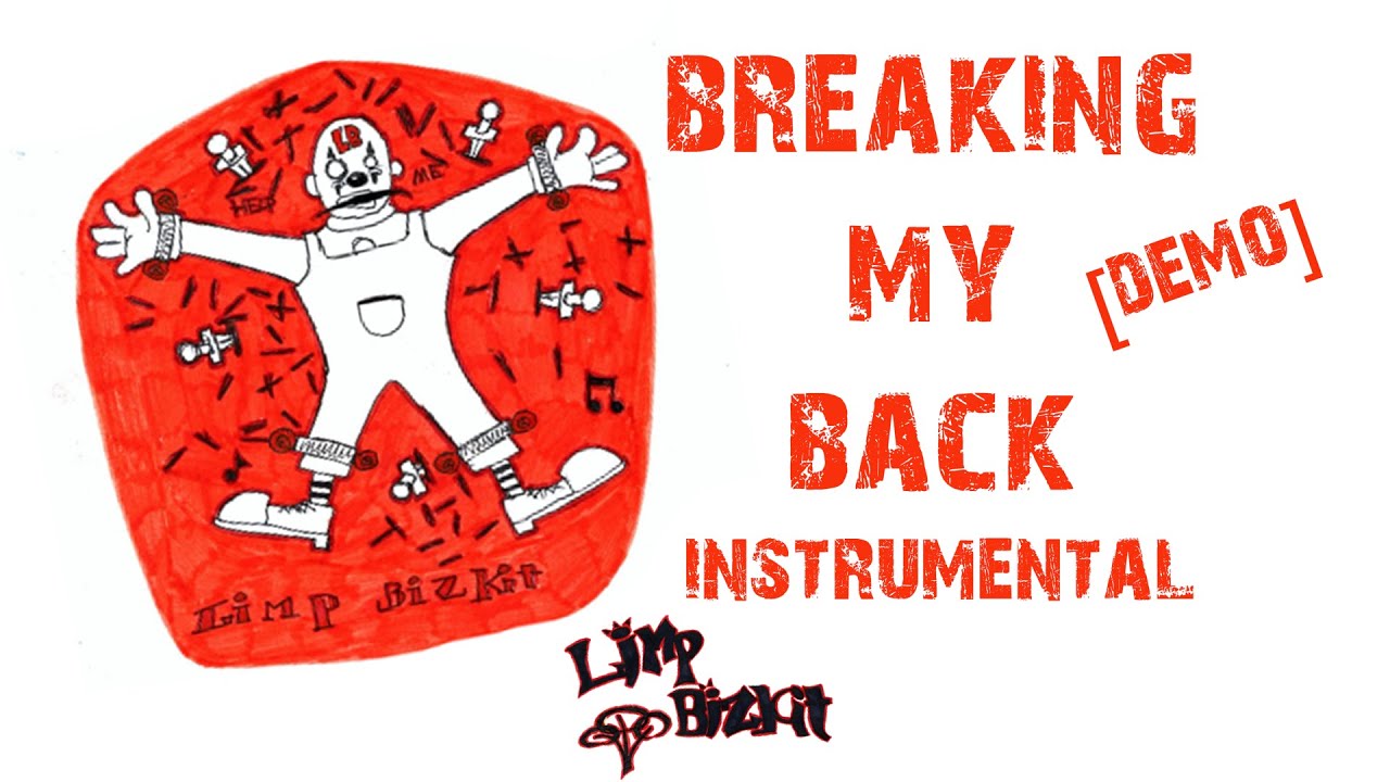 Limp Bizkit Breaking my Back (Instrumental Cover) - YouTube