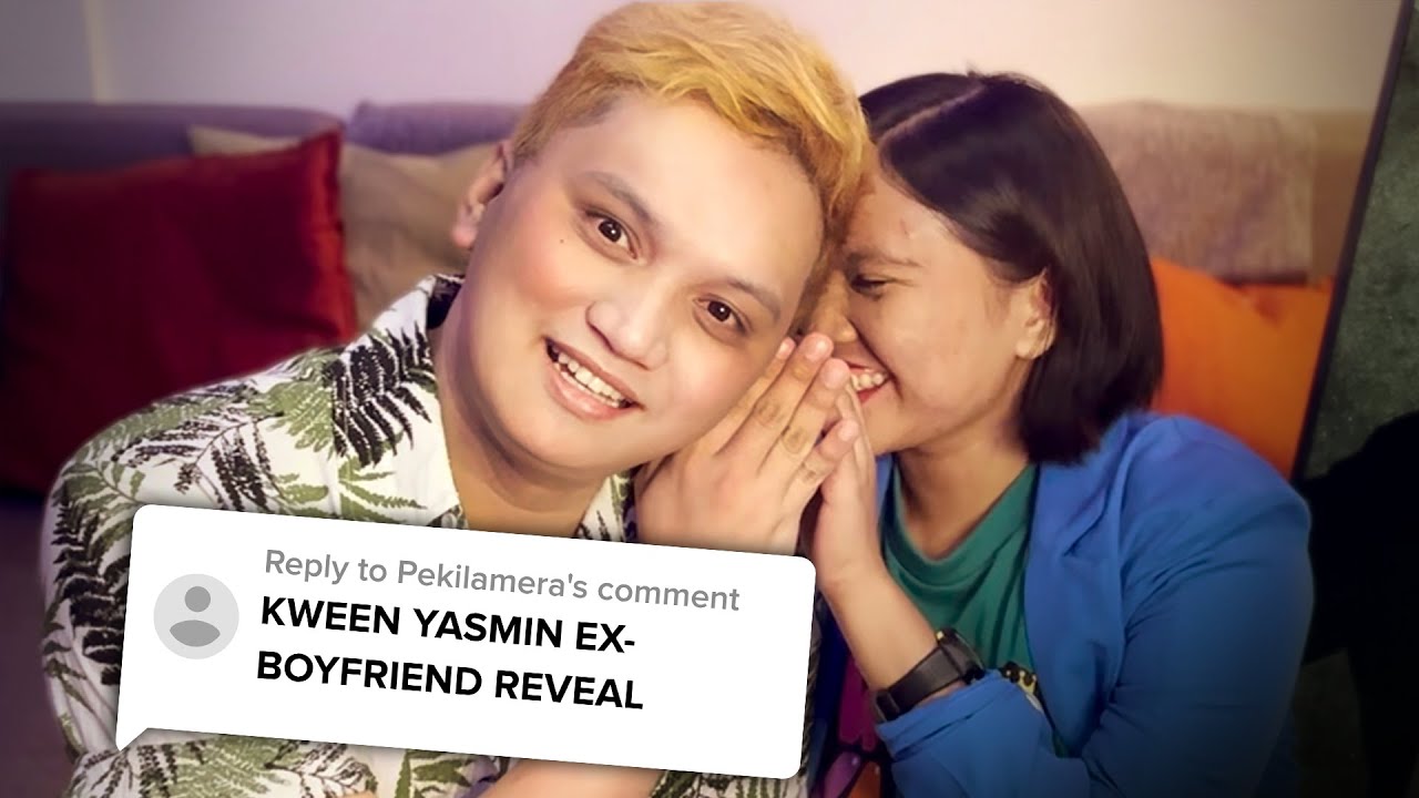 The Secret Dating Life Of Kween Yasmin Asistido Youtube