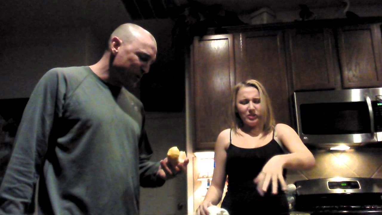 Lemon eating contest - YouTube