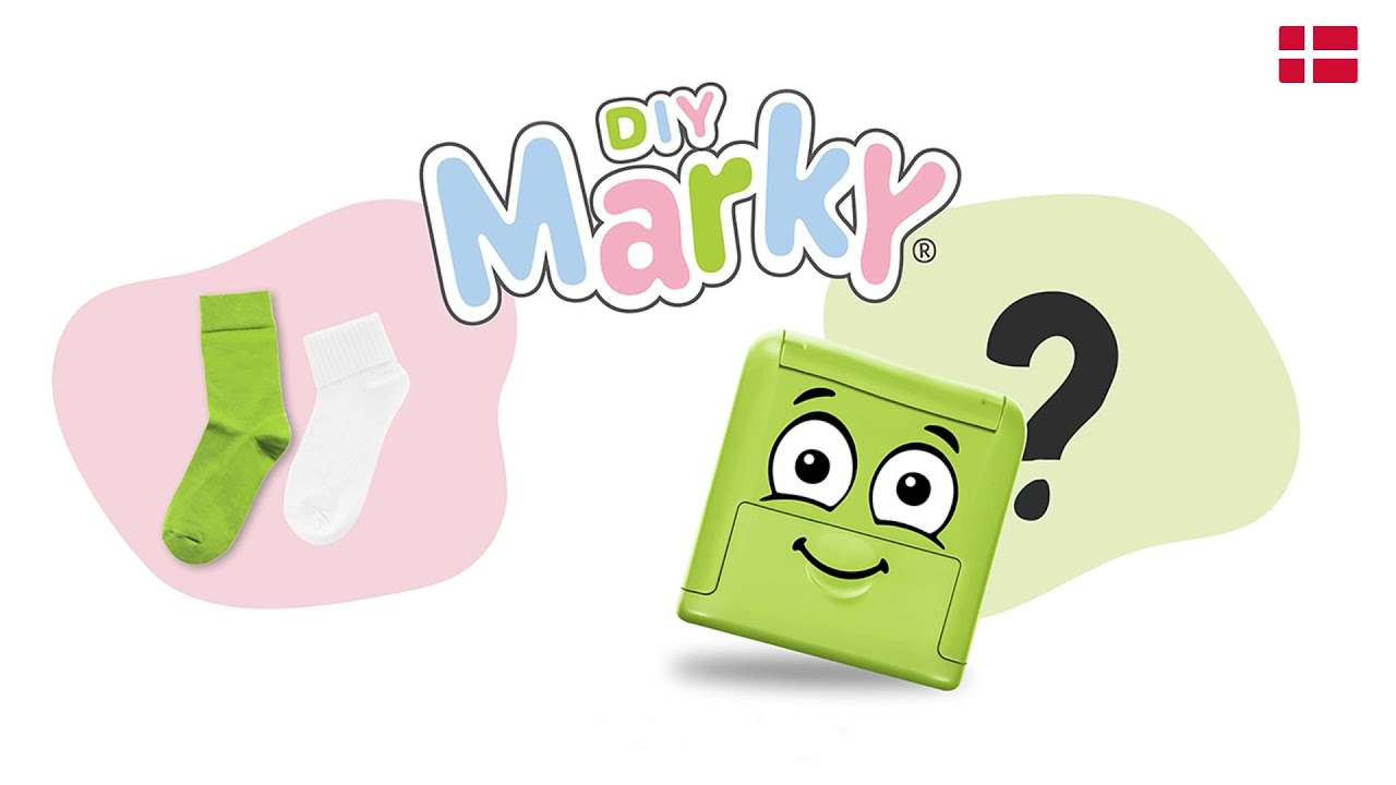 DIY Marky - DK - YouTube