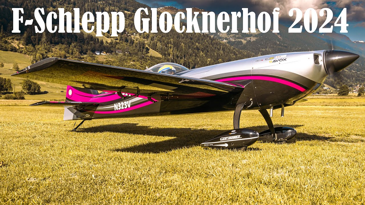 F-Schlepp am Glocknerhof 2024 - YouTube