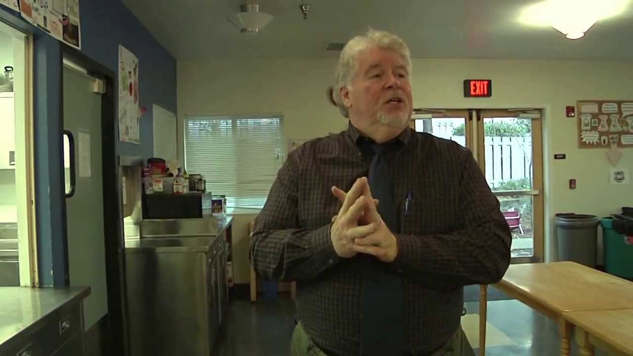 The Good Neighbor Center - YouTube