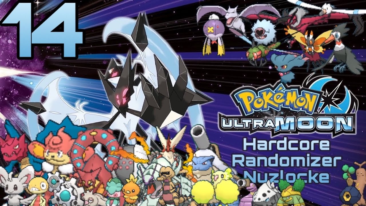 Ample Encounters!! | Pokemon Ultra Moon Randomizer Nuzlocke - YouTube