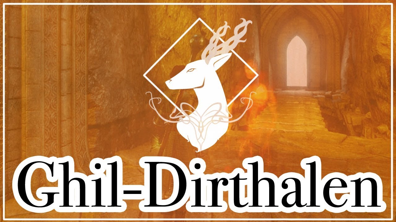 Who/What is Ghil-Dirthalen? {Intro - Minor Spoilers} - YouTube