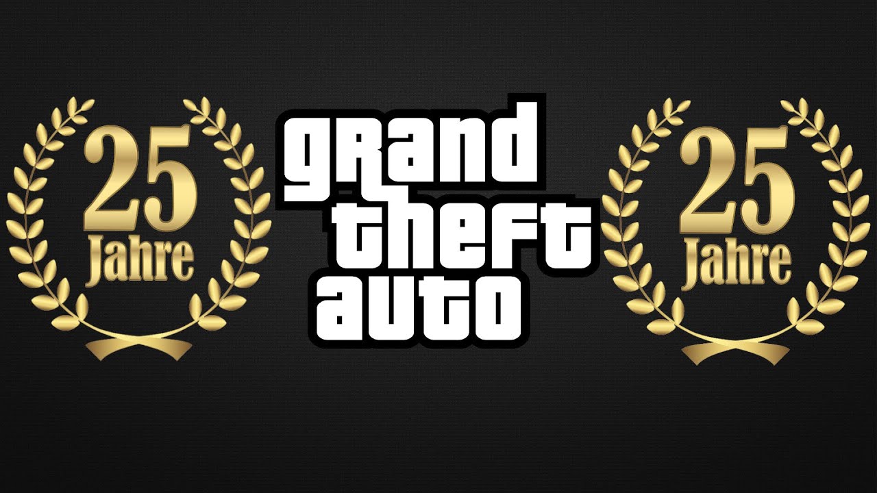 25 Jahre Grand Theft Auto - History: Die Geschichte der GTA-Reihe | 25 ...