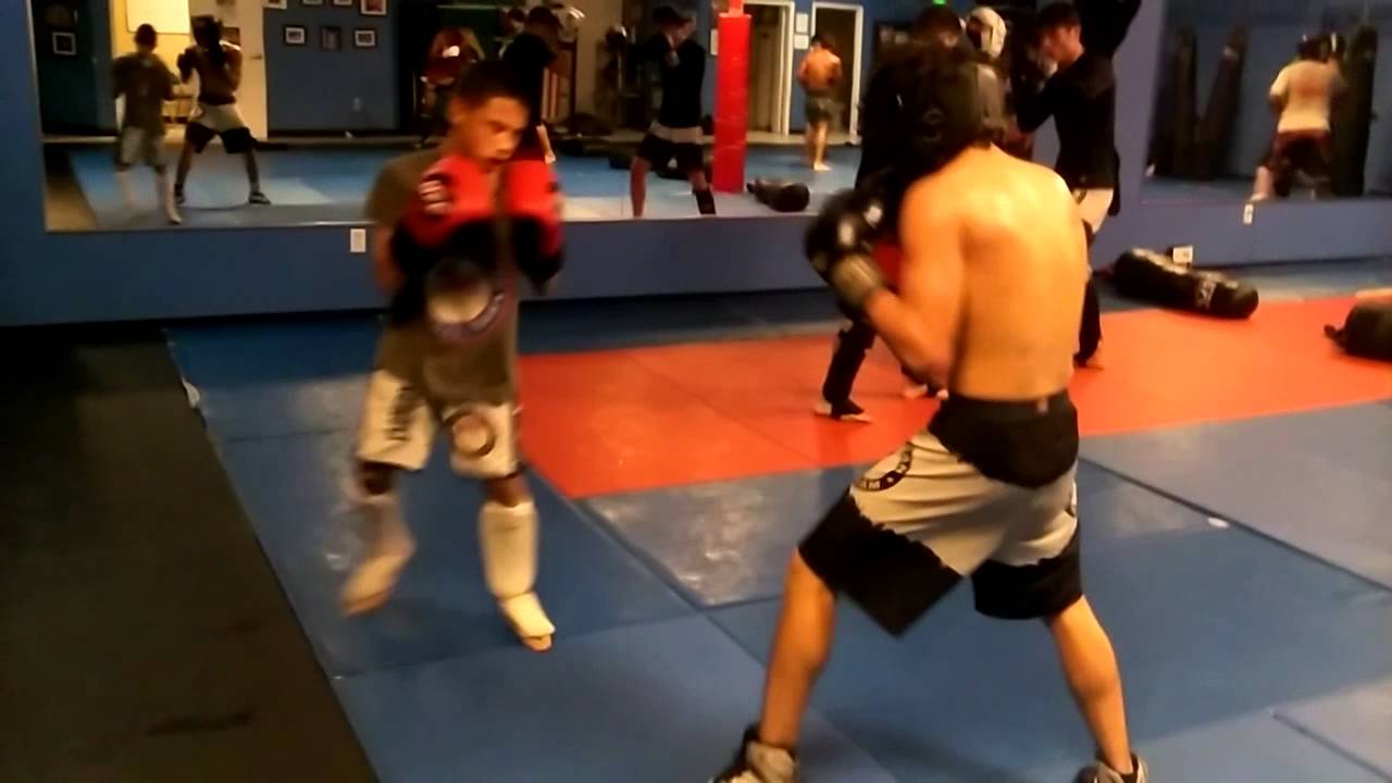 American Top Team Winter Springs mma team practice , bjj, muay thai ...