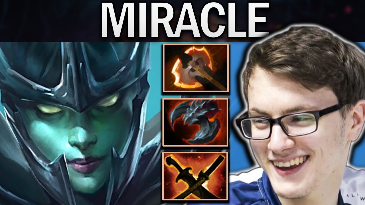 TI13 - Phantom Assassin Dota 2 Miracle with SNY - Dota Major - YouTube