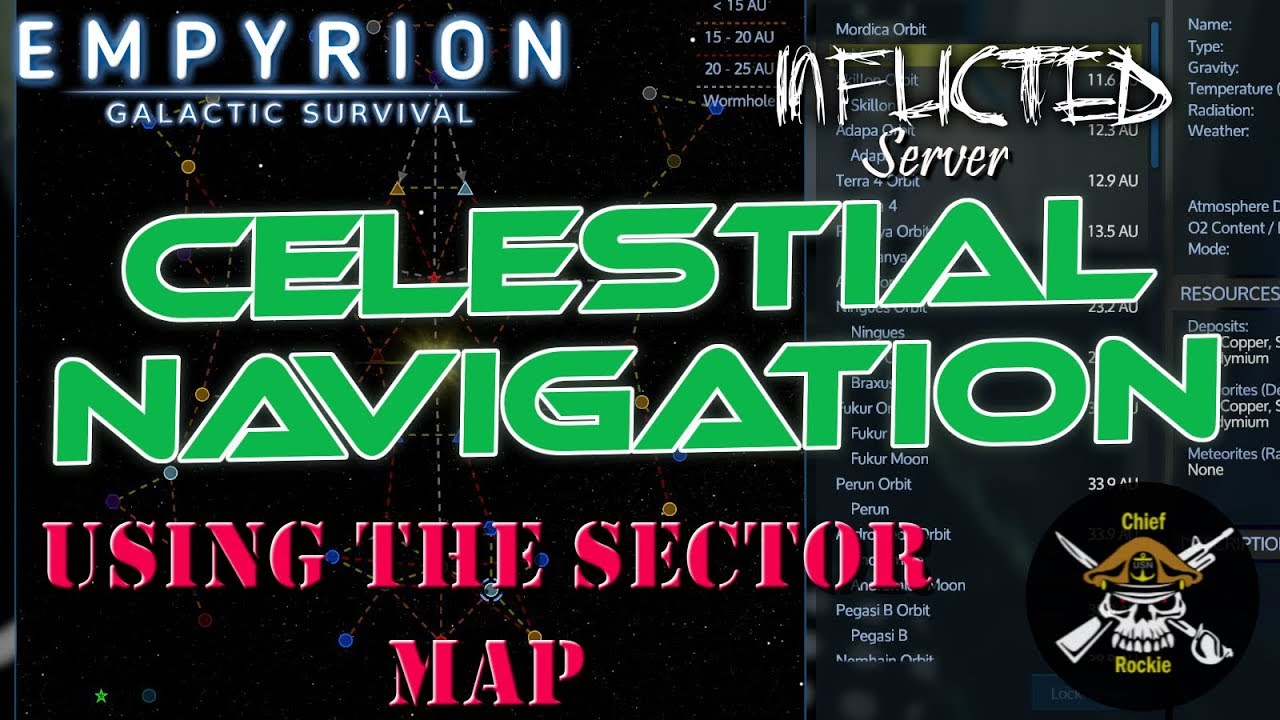 Empyrion Galactic Survival; Multiplayer: S3 E18 *Celestial Navigation ...
