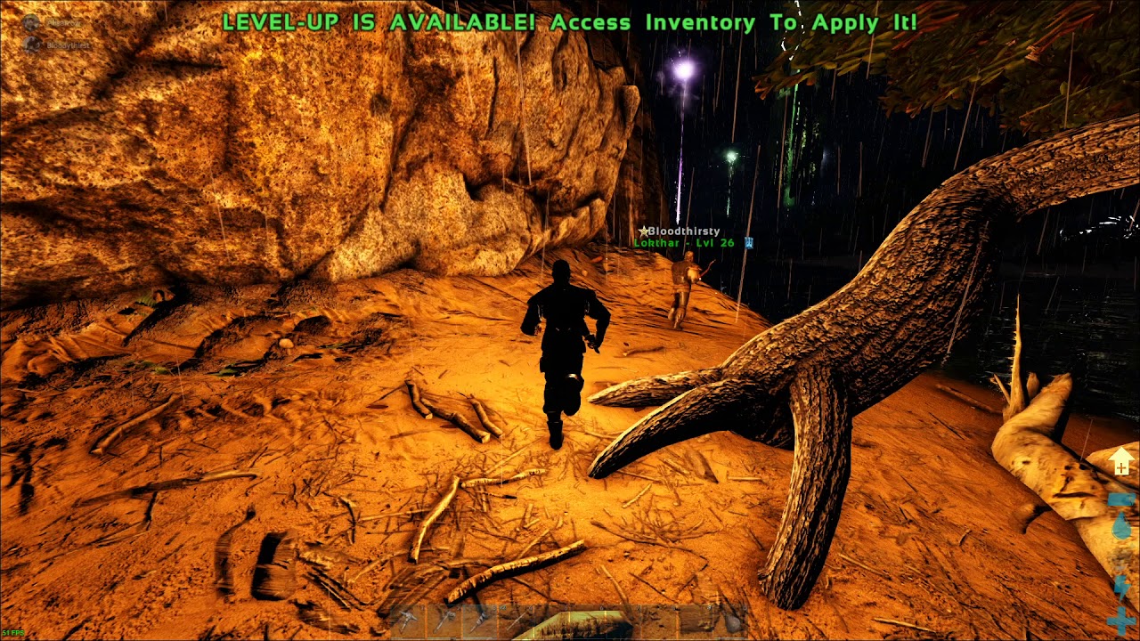 Ark - Episode 1-S1 The Island. - YouTube